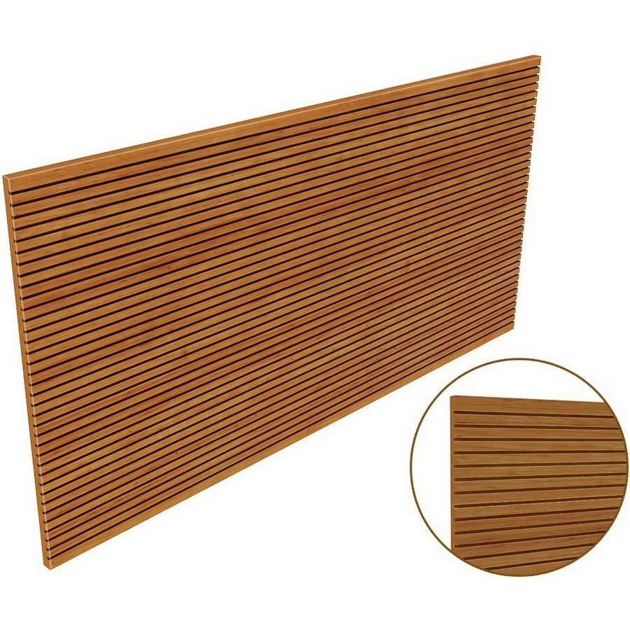 AK112 Ahşap Akustik Panel - Akçe Akustik